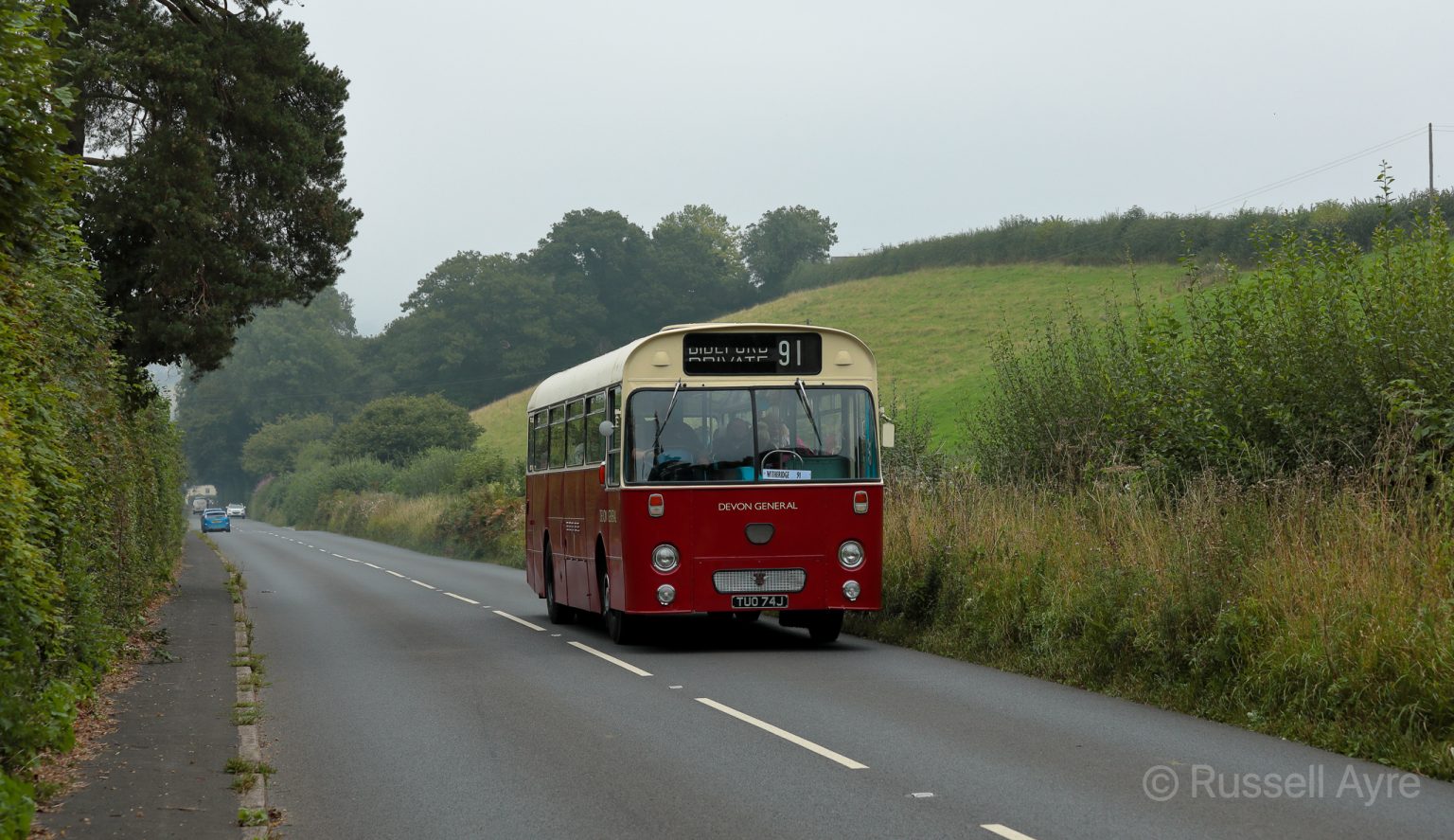 Devon General Remembered, Tiverton – 5th September 2021 – Devon General ...