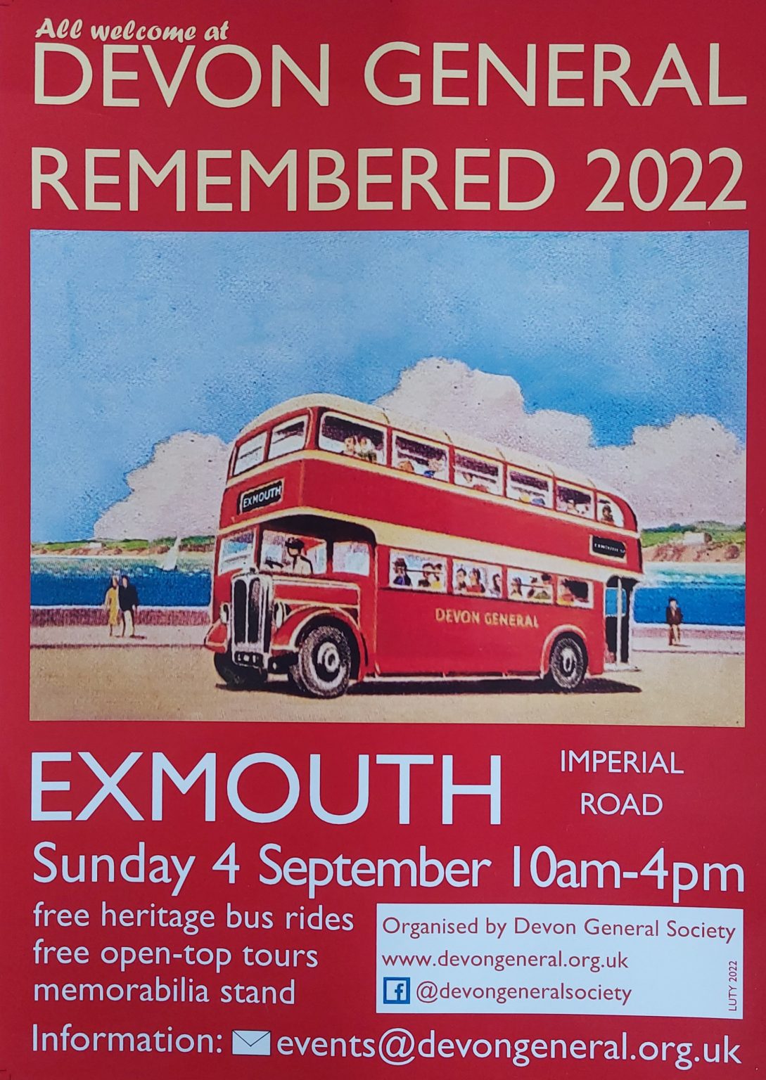 Our Events – Devon General Society